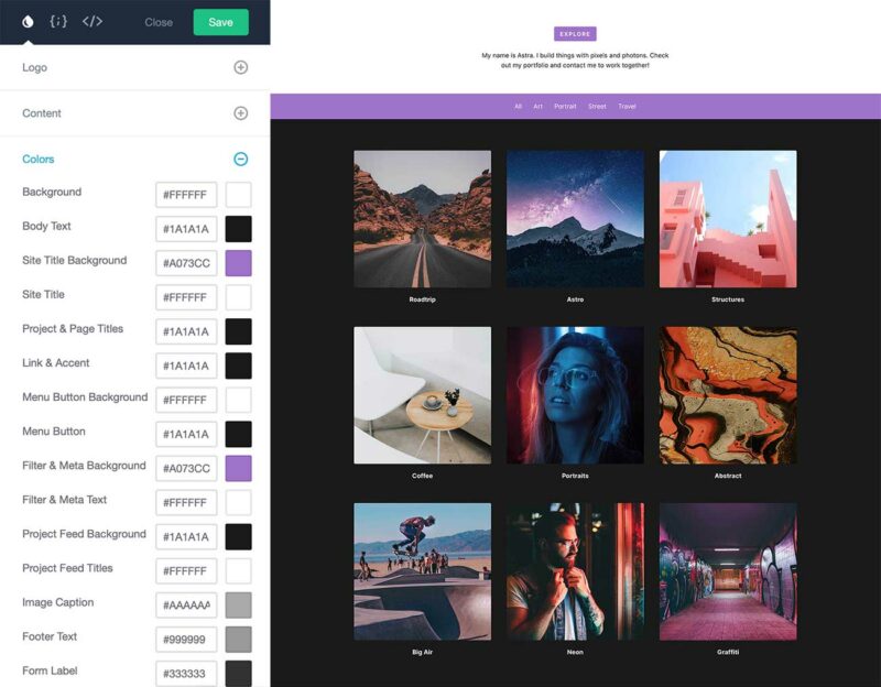 Say hello to Explore, your new Dunked template – Dunked Blog